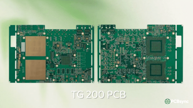 High TG PCB Guide: Glass Transition Temperature, Materials & When to ...