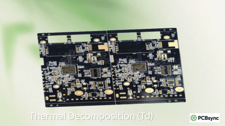 What is Thermal Decomposition (Td) in PCB?A Comprehensive Guide for PCB ...