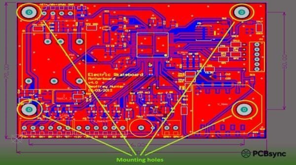 PCB Tooling Holes Explained: Placement, Sizes & Design Rules for ...