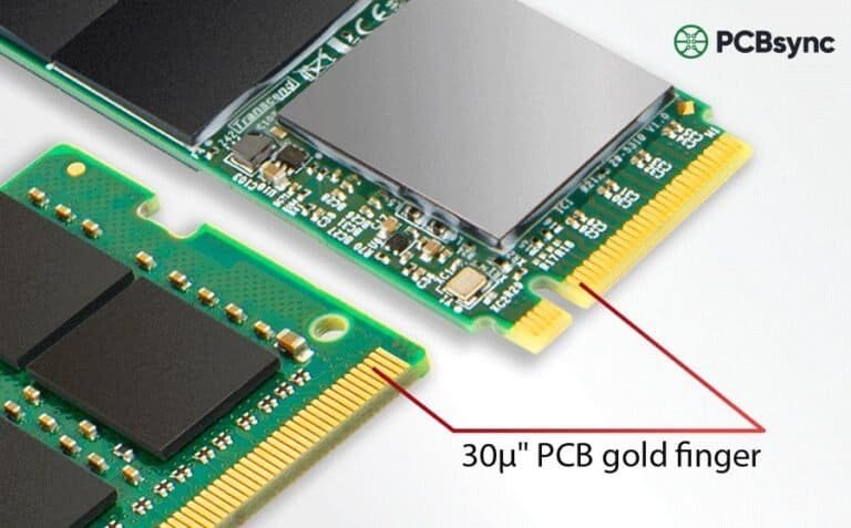 Gold Finger PCB: Complete Guide to Design, Plating & Specifications ...