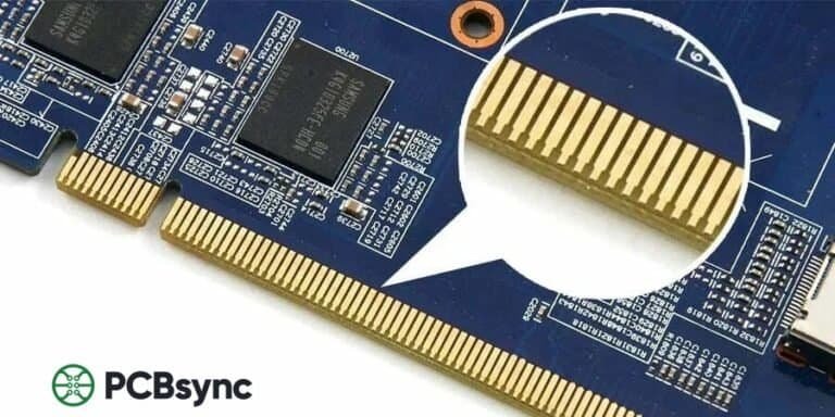 Gold Finger PCB: Complete Guide to Design, Plating & Specifications ...