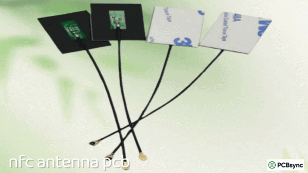 NFC Antenna PCB Design: Complete Guide with Dimensions, Layout & Tuning ...