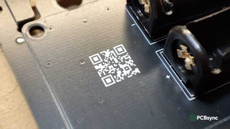 PCB QR Code: Complete Guide to Marking, Traceability & Design ...