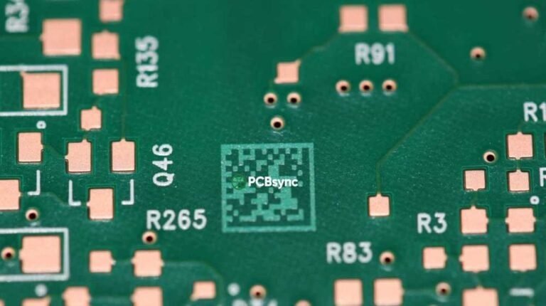 PCB QR Code: Complete Guide to Marking, Traceability & Design ...