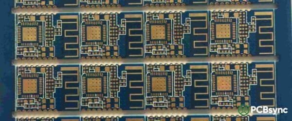 Castellated Holes PCB: Complete Design Guide, Specifications ...