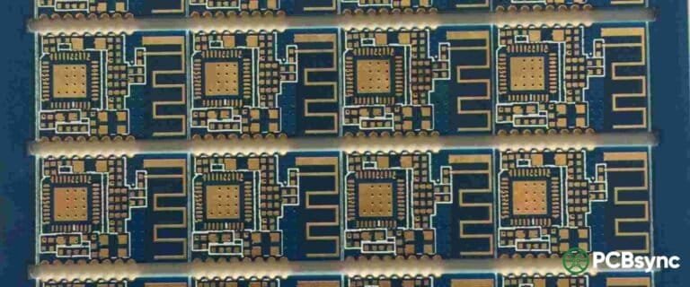 Castellated Holes PCB: Complete Design Guide, Specifications ...