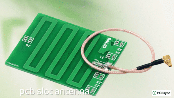 PCB Slot Antenna: Complete Design Guide with Calculations & Examples ...