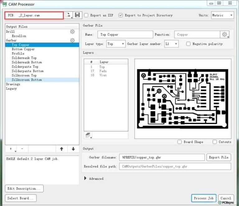 How to Generate Gerber Files in Eagle: A Complete Guide for PCB ...