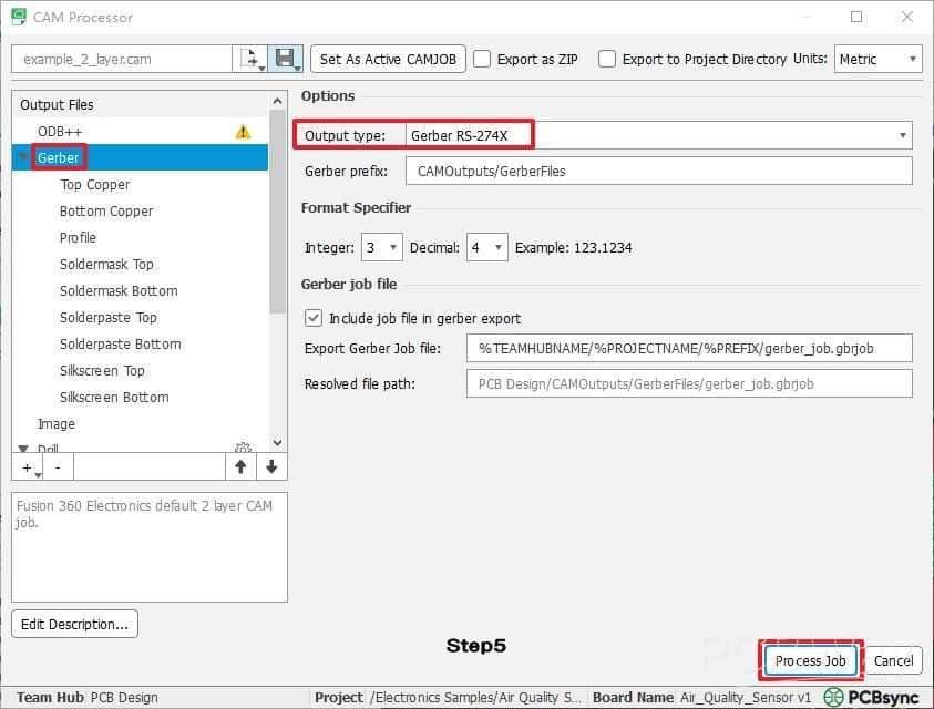 How to Generate Gerber Files in Fusion 360: A Complete Engineering ...