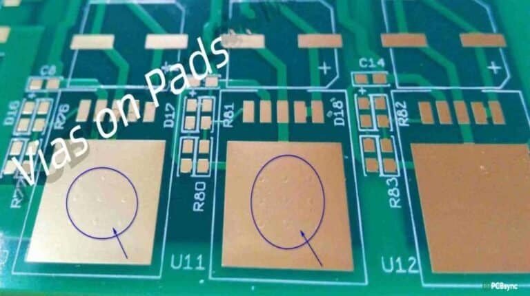 Via in Pad Explained: When, Why & How to Use VIP in PCB Design - PCBSync