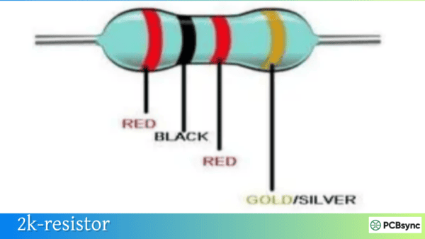 22K Resistor: Color Code & Applications - A PCB Engineer's Guide - PCBSync
