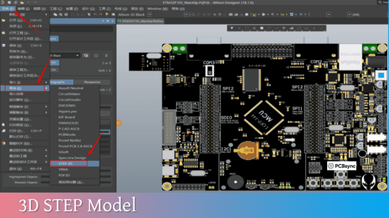 How to Convert Gerber to 3D STEP Model: Complete PCB Engineering Guide ...