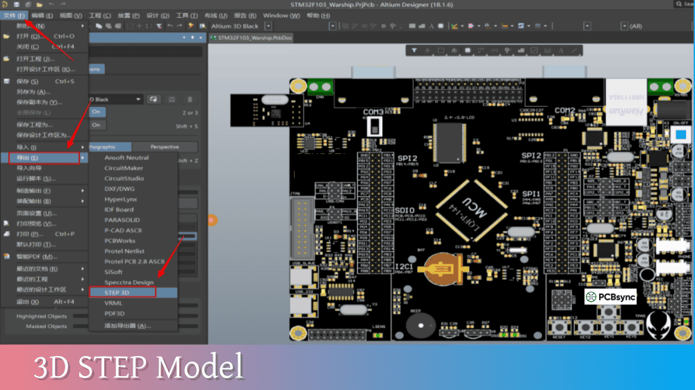 How to Convert Gerber to 3D STEP Model: Complete PCB Engineering Guide ...
