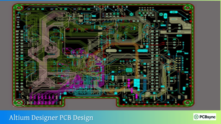 How to Create PCB from Schematic in Altium Designer (Step-by-Step) - PCBSync