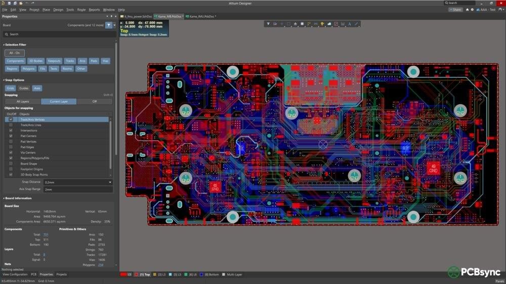 Altium Designer Software: The Complete Guide for PCB Engineers - PCBSync
