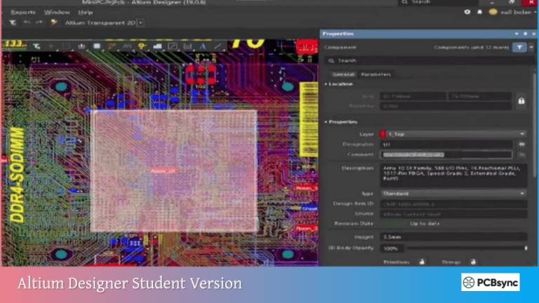 Altium Designer Student Version: Free Download & How to Get It - PCBSync