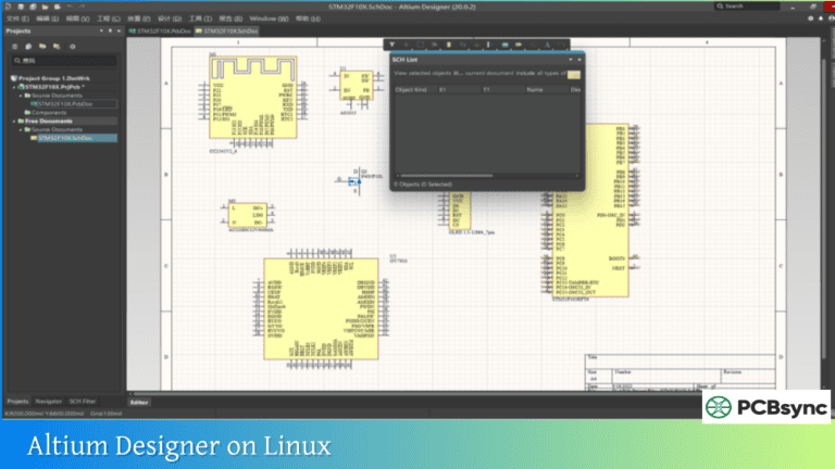 Altium Designer on Linux: Installation Guide for Ubuntu - PCBSync
