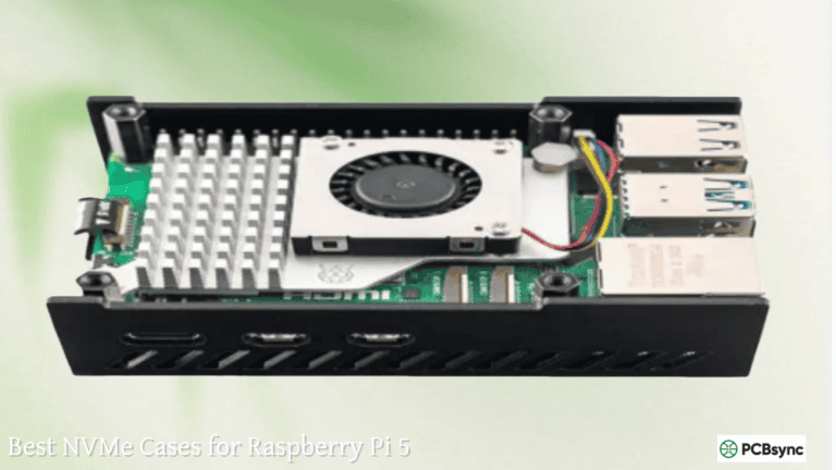 Best NVMe Cases for Raspberry Pi 5: Speed Up Your Storage - PCBSync
