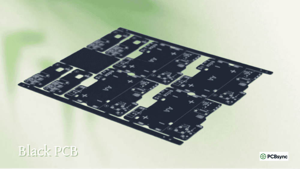 Matte Black PCB vs Glossy Black: Which Finish is Better? - PCBSync