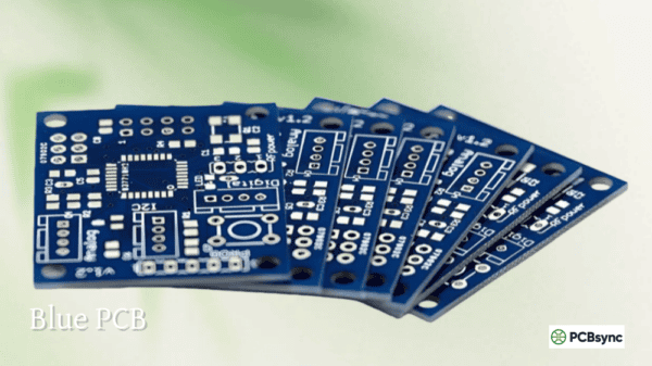 Blue PCB: Advantages, Cost & When to Choose Blue Boards - PCBSync