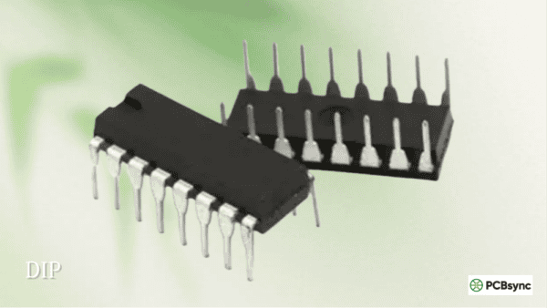 DIP (Dual In-Line Package): Classic IC Package Explained - PCBSync