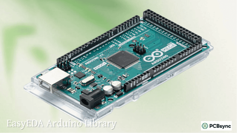 EasyEDA Arduino Library: Design Custom Shields for Uno, Mega & Nano ...