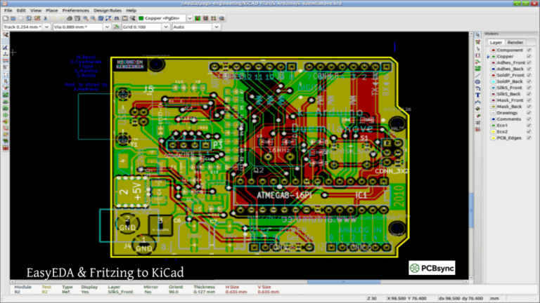 KiCad 5 vs 6 vs 7: Which Version Should You Use? - PCBSync