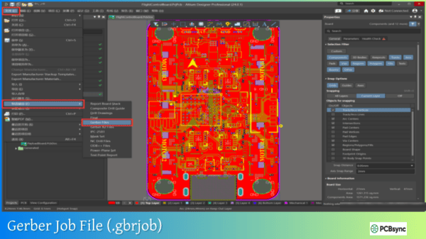 What is Gerber RS-274X? The PCB Industry Standard Explained - PCBSync