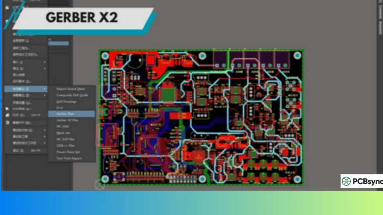 What is Gerber RS-274X? The PCB Industry Standard Explained - PCBSync