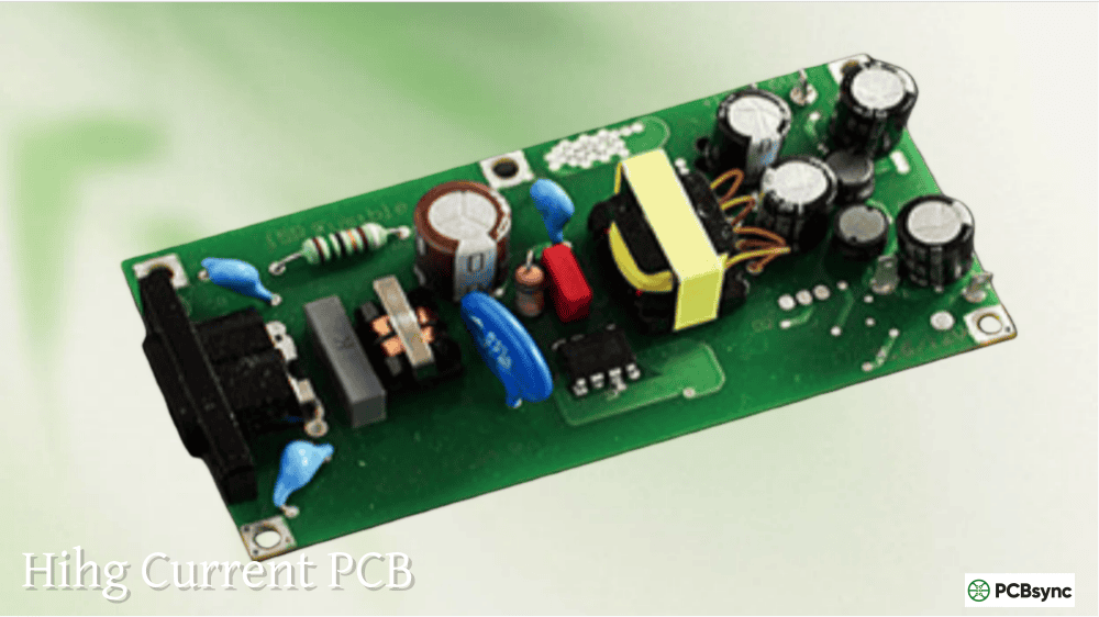 High Current PCB: Design Principles, Materials, and Best Practices ...
