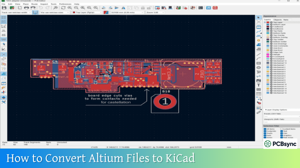 How to Convert Altium Files to KiCad: Complete Migration Guide for PCB ...
