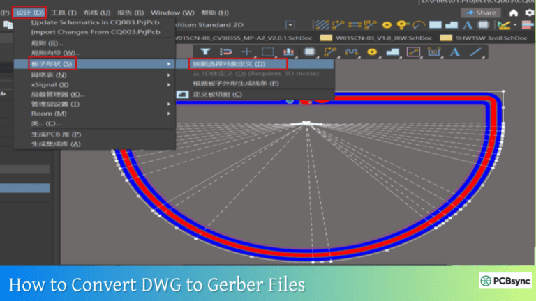 How to Convert DXF to Gerber Files: A Complete Guide for PCB Engineers ...