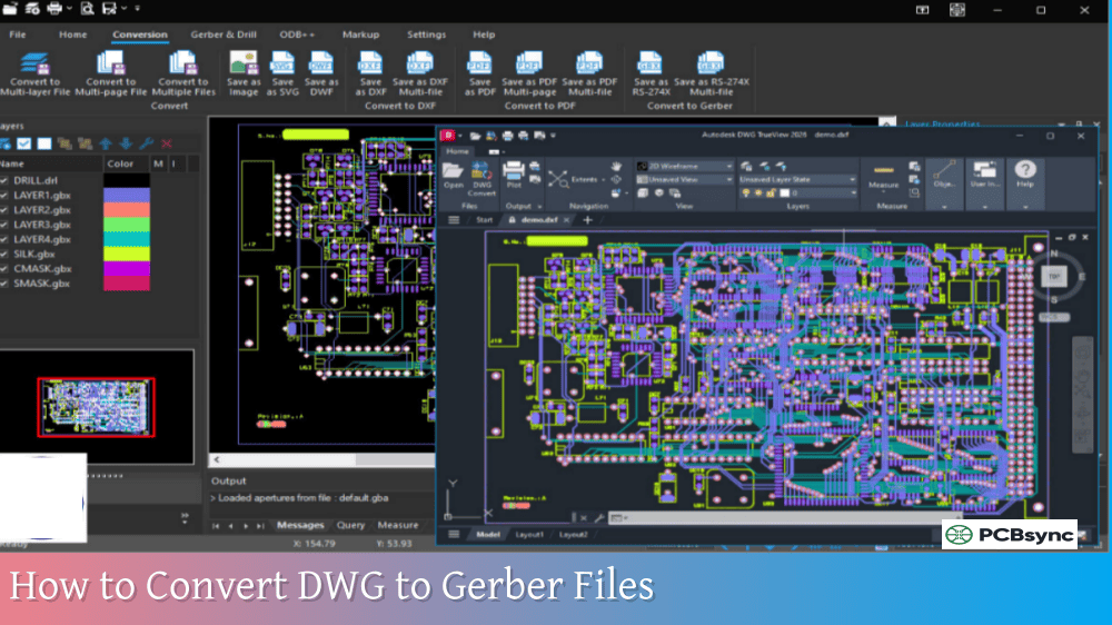 How to Convert DWG to Gerber Files: The Complete Guide for AutoCAD ...