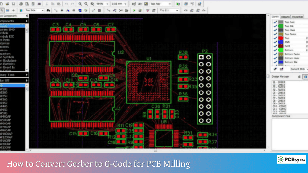 How to Convert Gerber to G-Code for PCB Milling: Complete Guide - PCBSync