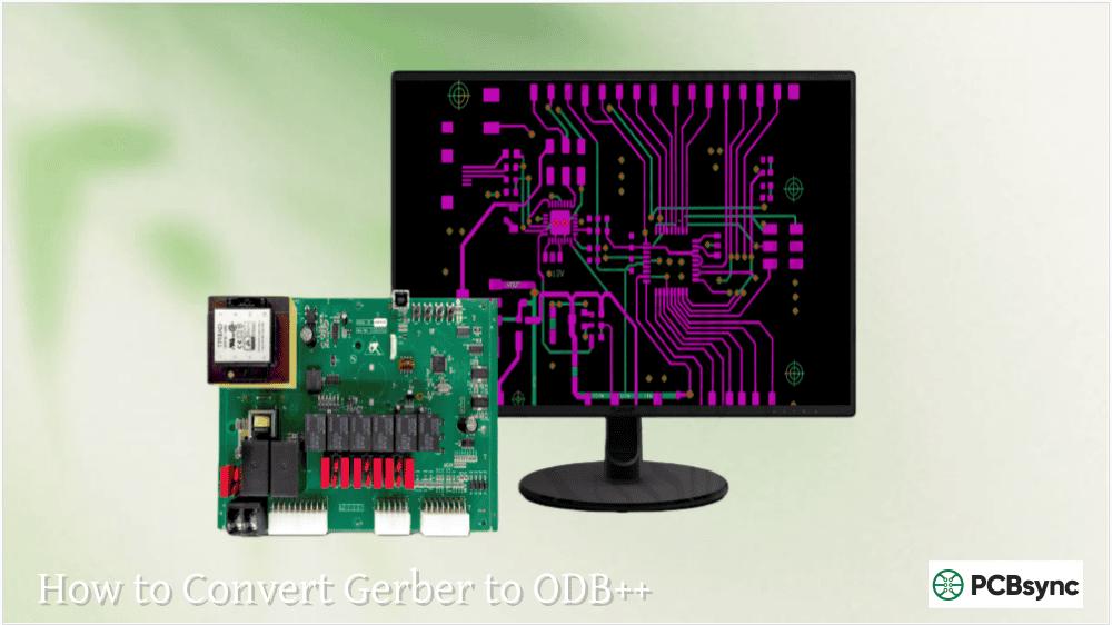 How to Convert Gerber to ODB++: Complete Guide for Intelligent PCB Data ...