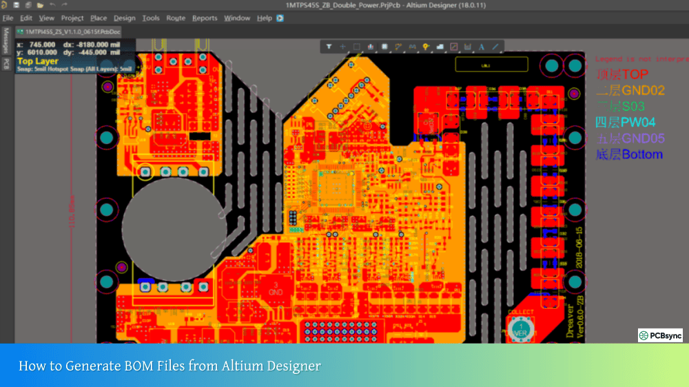 How to Generate BOM Files from Altium Designer: A Complete PCB Engineer ...