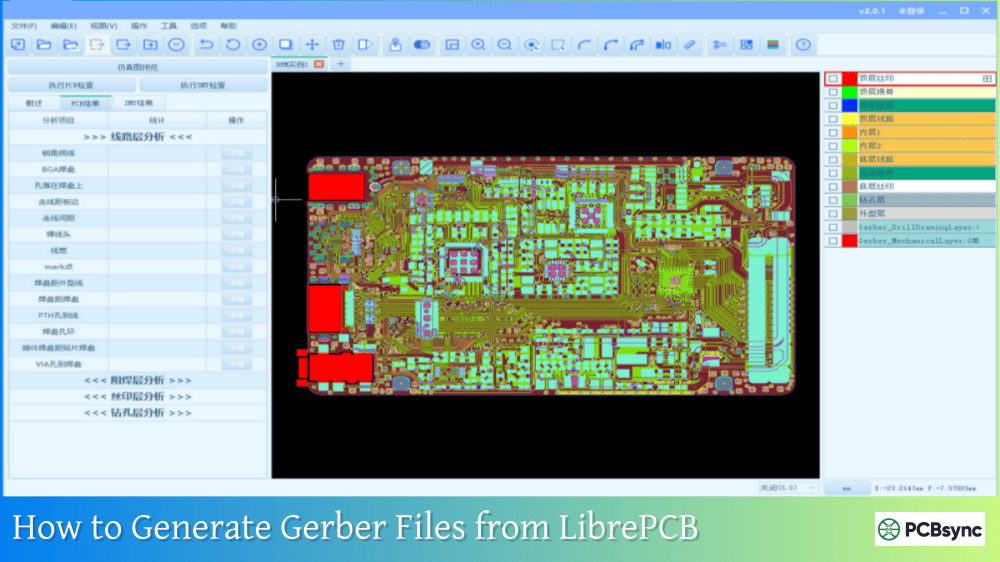 How to Generate Gerber Files from LibrePCB: Complete Guide for PCB ...