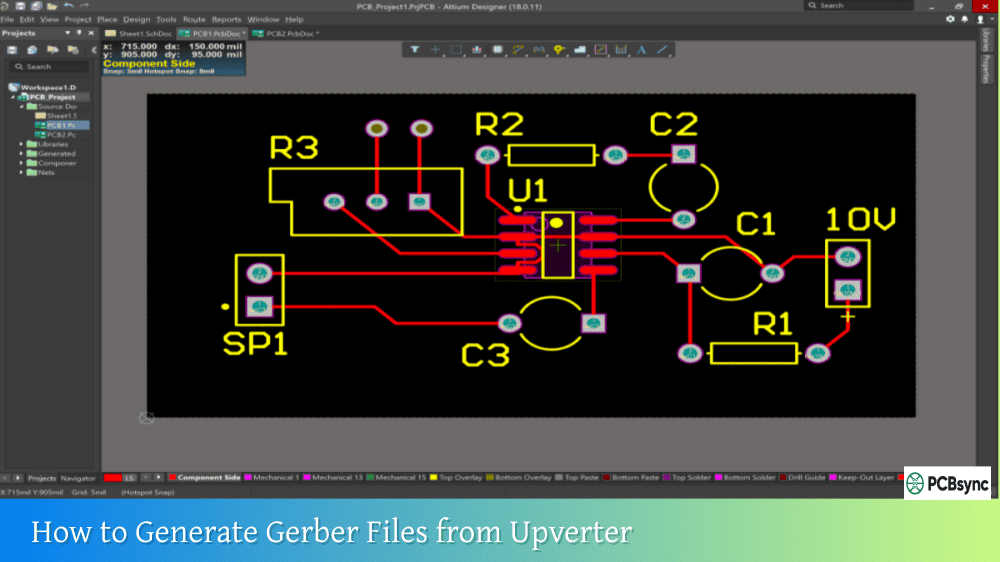 Altium Designer Software: The Complete Guide for PCB Engineers - PCBSync
