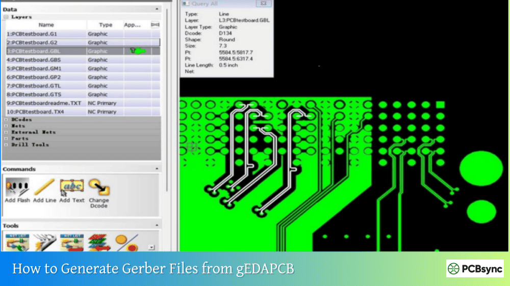 How to Generate Gerber Files from gEDA/PCB: Complete Guide for Open ...