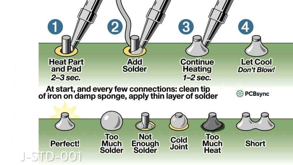 J-STD-001 Explained: Complete Guide to Soldering Requirements ...