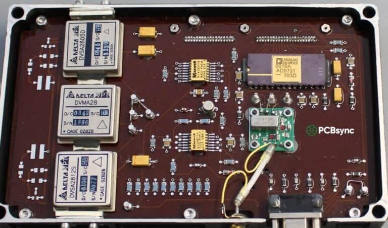 Satellite PCB Requirements: From Design to Space-Ready Manufacturing ...
