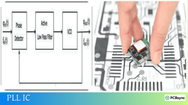 PLL (Phase-Locked Loop) IC: Working Principle & Applications - PCBSync