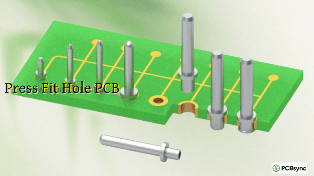 Press Fit Hole in PCB: Complete Guide to Design, Tolerances & Assembly ...
