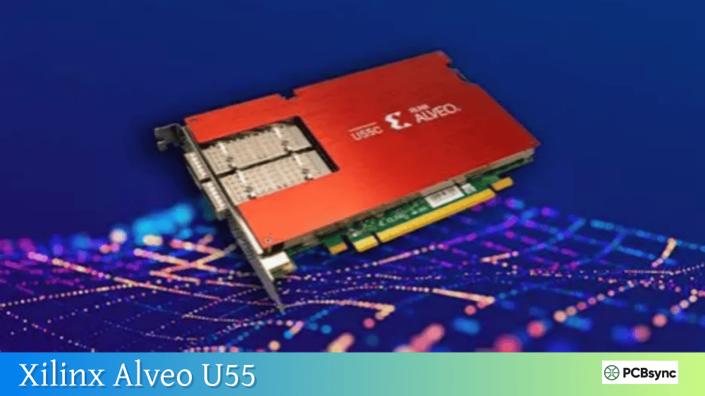 Alveo U55C: Financial & HPC FPGA Accelerator Deep Dive - PCBSync