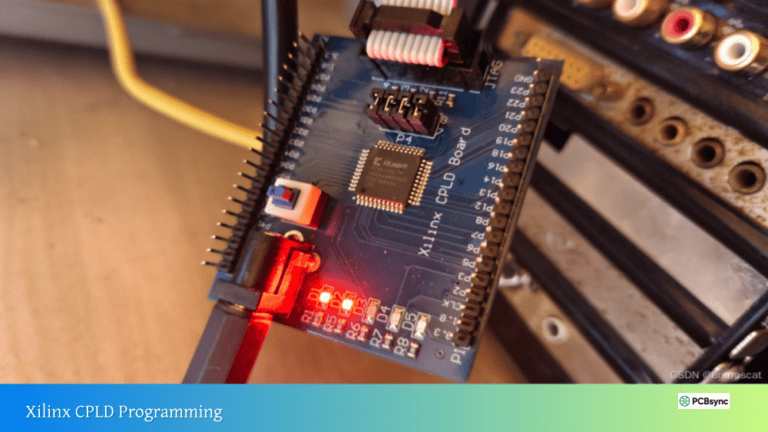 Xilinx FPGA Programming for Beginners: First Project Tutorial - PCBSync