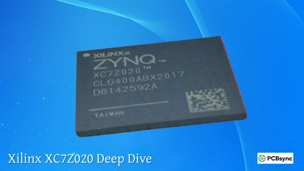 XC7Z020 Pinout, Specifications & Package Options Explained - PCBSync