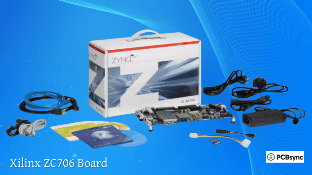 ZC706 Evaluation Board: Advanced Zynq Development Platform for High ...