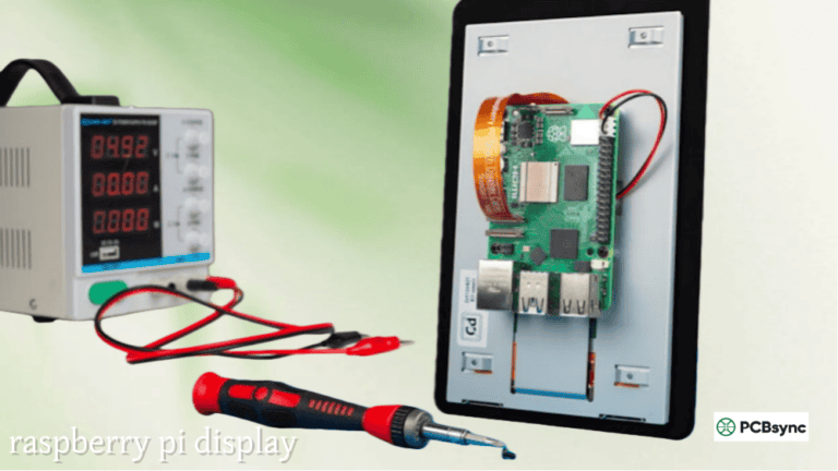 Best Touchscreen Displays for Raspberry Pi (All Sizes Compared) - PCBSync