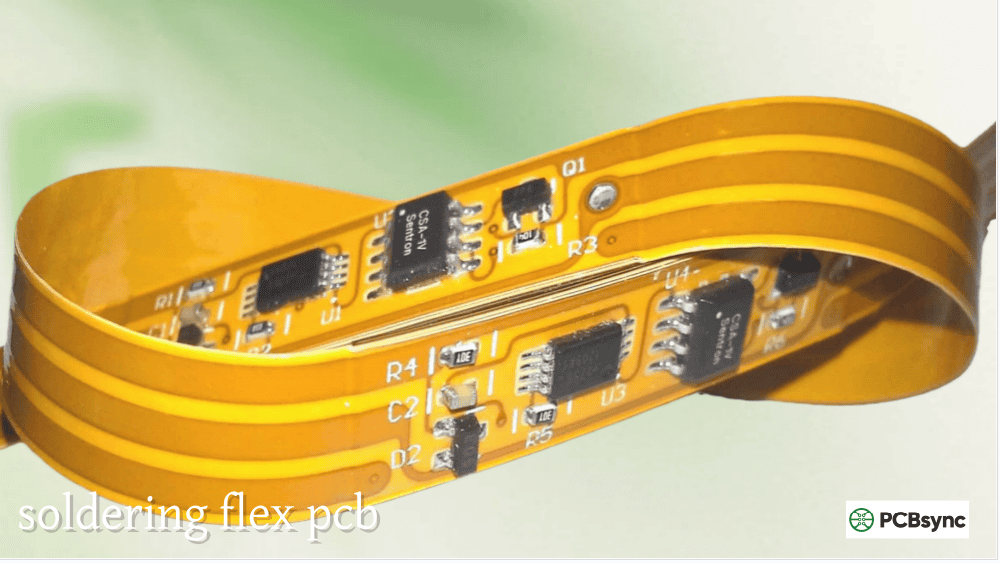 Soldering Flex PCB: Techniques, Challenges & Best Practices - PCBSync