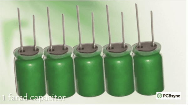 10UF Capacitor Guide: Applications, Types & Specifications - PCBSync